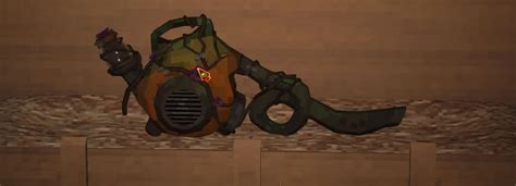 Weapon Pixie Shooter Vampire Hunters Wiki Fandom