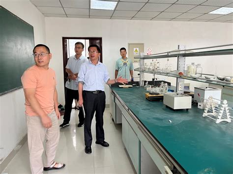 地理与规划学院赴材料与环境工程学院考察学习 地理与规划学院