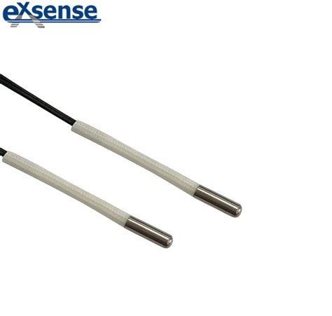 Ntc Thermsitor Sensor For E Vehicle Charging Gun Exsense