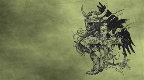 100 Norse Wallpapers