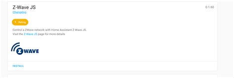 Error Z Wave Js Retrying Setup Z Wave Js Server Version Is