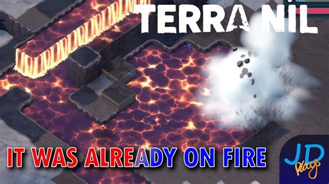 It Was Already On Fire 🌳 Terra Nil 🌲 Ep3 🌍 New Player Guide Tutorial