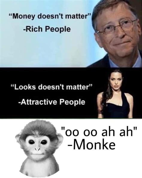 Wise Monke Has Spoken Scrolller