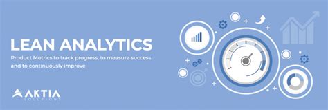 Lean Analytics Lean Metrics Aktia Solutions