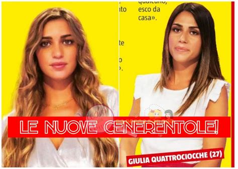 Sara Tozzi E Giulia Quattrociocche Il Vicolo Delle News