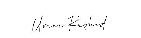 100 Umer Rashid Name Signature Style Ideas New Electronic Signatures