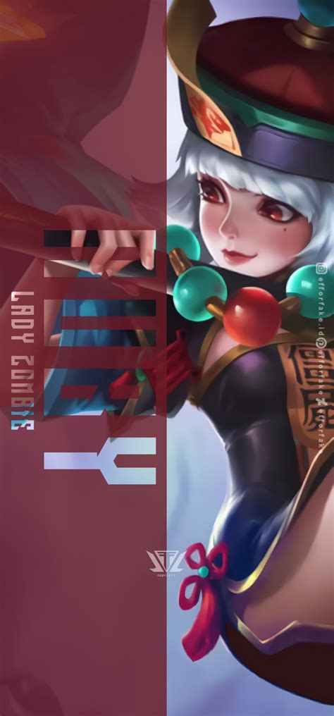 Ruby Lady Zombie By Efforfake On Deviantart