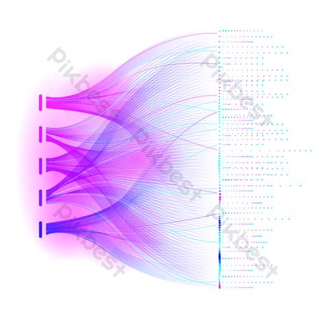The Visualization Matrix Of Big Data Concept Statistical Analysis Of