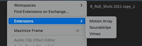 Framio Extension Missing Adobe Community 13197278