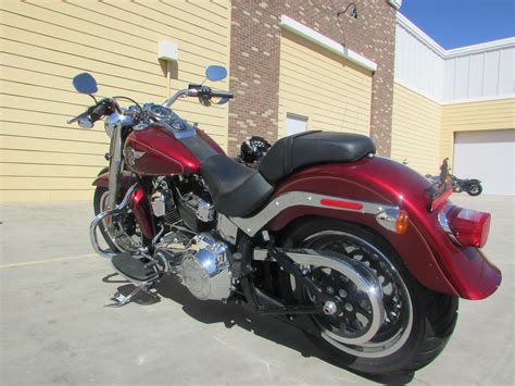 Pre Owned 2017 Harley Davidson Softail Fat Boy In Peoria UHD015527