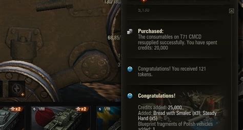 I See Your Zero Tokens Posts And Raise You Rworldoftanks