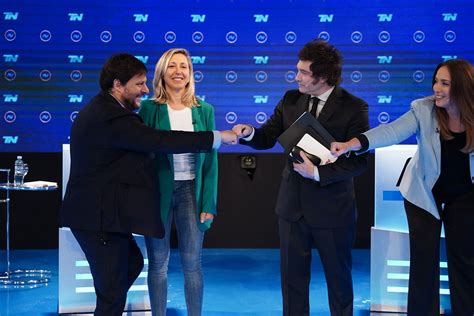 Elecciones 2021 El Frente De Todos Porteño No Ve Una Amenaza En Milei