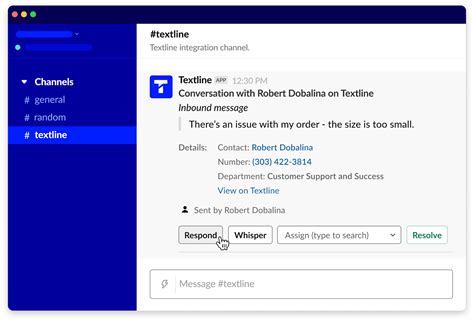Your Slack Sms Integration Guide