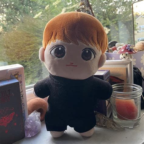 Original Bts Jungkook Plush From Korea Just Been In Depop
