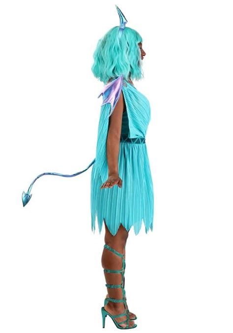 Womens Disney Hercules Panic Costume Dress Disney Costumes