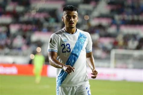 Matan Peleg Sin Opciones En La Azul Y Blanco Guatefutbol