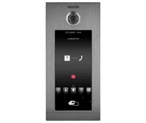 Aluminium Fermax Intercom For Home Use At Best Price In Chennai Id