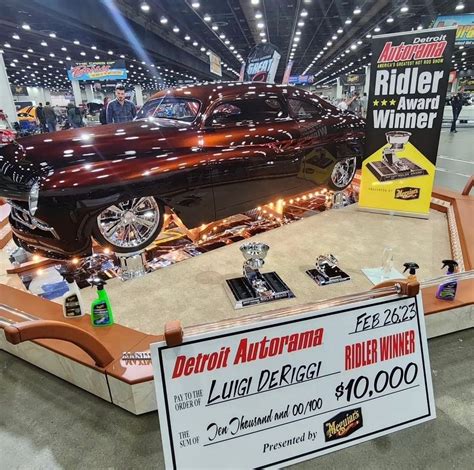 Detroit Car Show 2024 Image To U