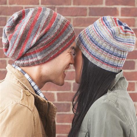 20 Free Slouchy Hat Knitting Patterns To Download Now