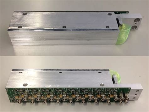 Scintillation Detectors Detectors Irradiation And Applied Particle Physics Psi