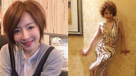 這樣58歲！李芳雯辣秀「神凍齡美顏」 演藝圈後輩全跪了 Yahoo奇摩時尚美妝