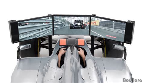 1억 6천만원 풀사이즈 레이싱 시뮬레이터 보드나라