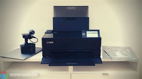 Epson SureColor SC P700 Photo Printer Test Piotrography