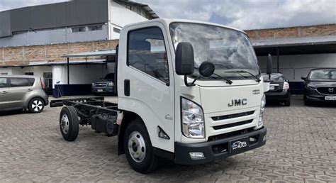 JMC Carrying Plus 2025 Camión Ligero 0 a 3 ton en Ibarra Imbabura