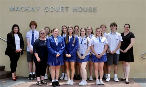 Mackay Moot Proves Success Proctor