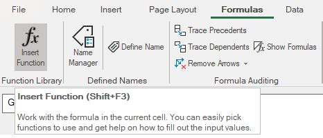 Insert Function Dialog Spread Windows Forms 18