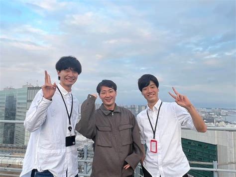 日テレ採用さんのインスタグラム写真 日テレ採用instagram「 2022年度【新入社員の声 Vol15】 バラエティ志望 増田