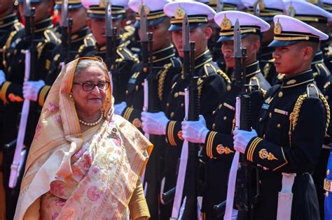 Why Did Bangladesh Pm Sheikh Hasina Resign And Where Is She Now The
