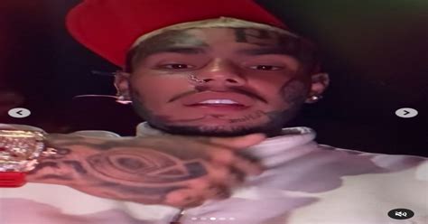 Tekashi 6ix9ine Se Deja Ver Muy Bien Acompañado Después De Yailin La