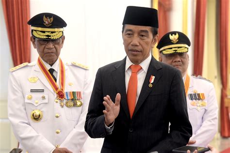 Sekretariat Kabinet Republik Indonesia Keterangan Pers Presiden