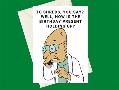 Top Professor Farnsworth Quotes Futurama Near Death Wish Tv Episode