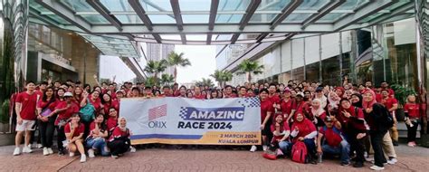 Orix Leasing Malaysia Group On Linkedin Orixmalaysia Orix Orixamazingrace Teambuilding