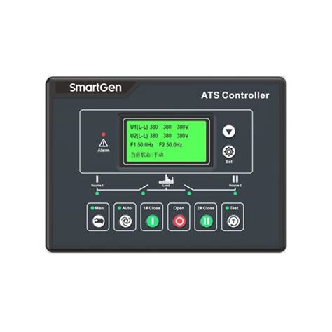 Atse Controller Auto Power Switching