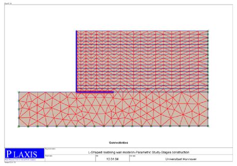 Typical Finite Element Model Download Scientific Diagram