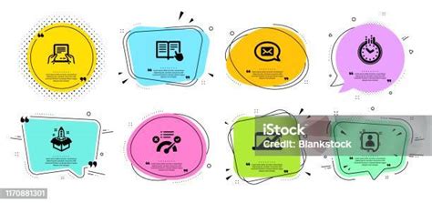 개발자 채팅 메신저 및 읽기 명령 아이콘 세트 파일 시간 및 판매 다이어그램 표지판을 받습니다 벡터 0명에 대한 스톡 벡터 아트 및 기타 이미지 Istock