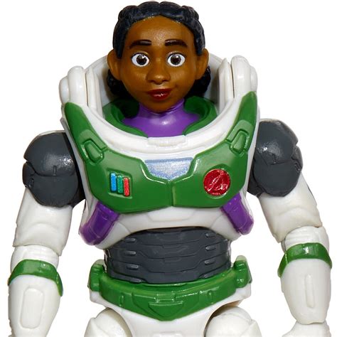 Disney Pixar Lightyear Mission Equipped Izzy Hawthorne Action Figure