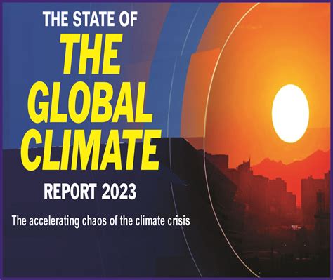 The State Of The Global Climate Jahangir S World Times