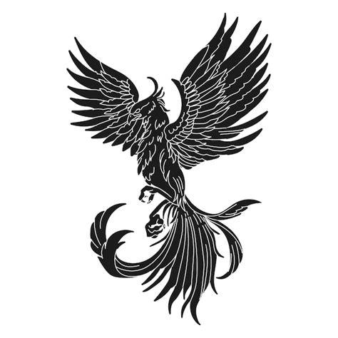 Vetores E Ilustrações De Fenix Png Para Download Gratuito Freepik