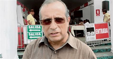 Nicanor Boluarte Fiscalía Abre Investigación Contra Hermano De