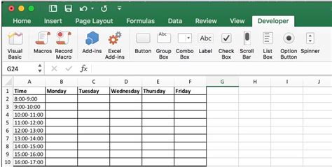 Utilisez Les Macros Dans Excel Sur Mac Pour Gagner Du Temps Et En Faire