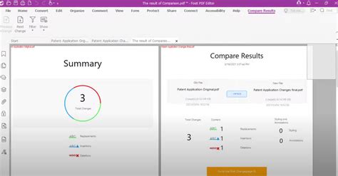 How To Compare PDF Files In Foxit A Detailed Guide UPDF