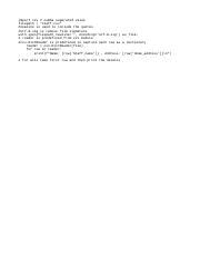 Ex4 Py Import Csv Comma Seperated Value Filepath Staff Csv