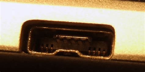 How To Get A Loose Micro USB Port Working Again