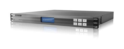 Broadcast Manufacturers Integrate Fraunhofers Mpeg H Audio In New