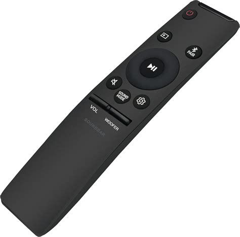 AH59 02767A Replace Remote Control Fit For Samsung Soundbar Sound Bar