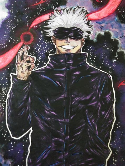 Satoru Gojo [oc] R Jujutsufolk